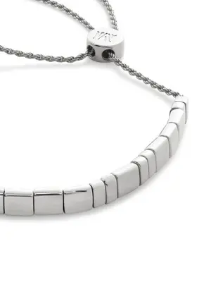 Monica Vinader Delphi Friendship Bracelet - Silver