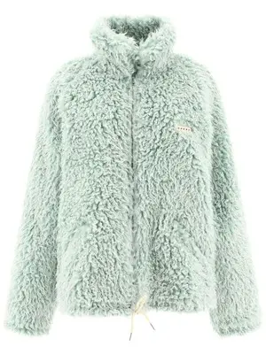 Marni Faux Fur Jackets For Men