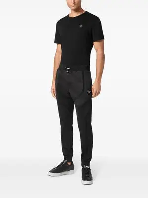 Philipp Plein Logo-plaque Track Pants