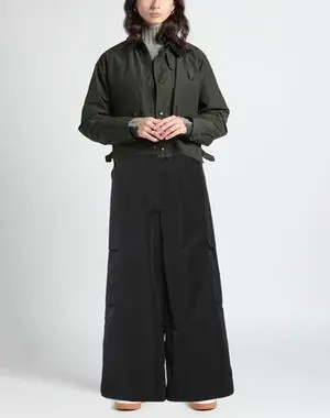 Palm Angels Cargo Pants - Black