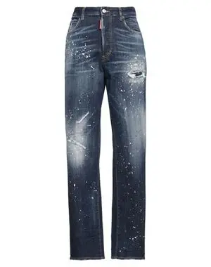 Dsquared2 Straight-leg Jeans - Blue