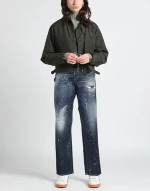 Dsquared2 Straight-leg Jeans - Blue