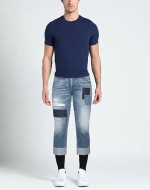 Dsquared2 Cotton Jeans