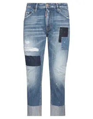 Dsquared2 Cotton Jeans