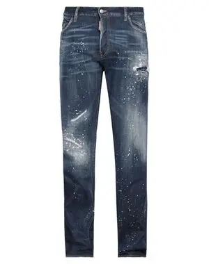 Dsquared2 Cotton Elastane Jeans