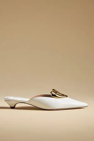 Maeve Heart Mule Heels