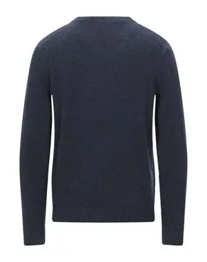 BROOKSFIELD Sweater In Virgin Wool And Polyamide