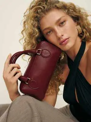 REFORMATION Patrizia Crossbody Bag
