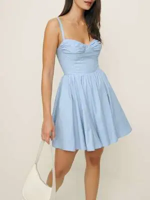 REFORMATION Cherrie Dress