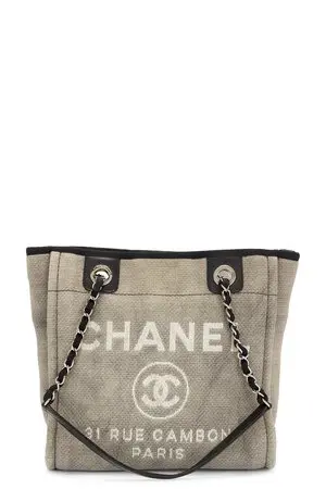 Chanel Trimmed Totes