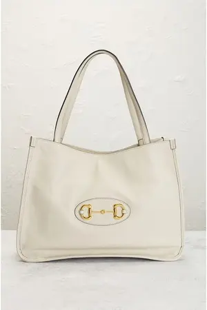 Gucci Horsebit Tote Bag
