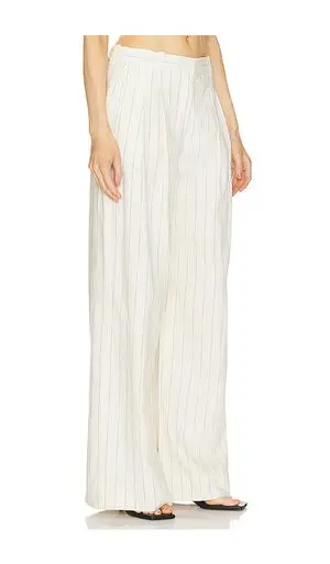 A.L.C. Alfie Wide Leg Pant