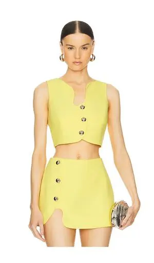 Amanda Uprichard Sleeveless Vests For Women
