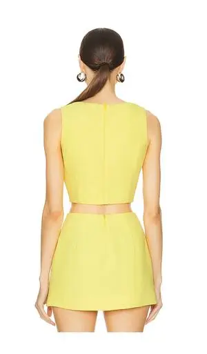 Amanda Uprichard Puzzle Vest