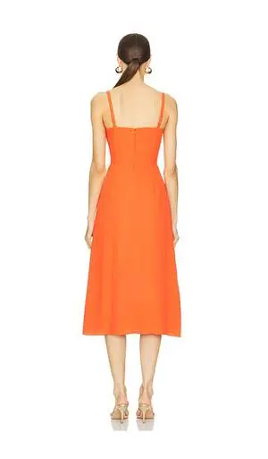 Amanda Uprichard Everglade Dress