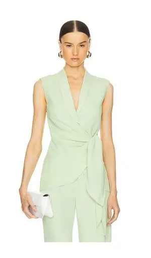 Amanda Uprichard Vera Top