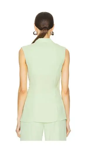 Amanda Uprichard Vera Top