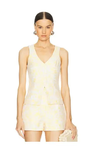 Amanda Uprichard Sleeveless Vests For Women