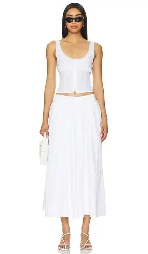 All White Set