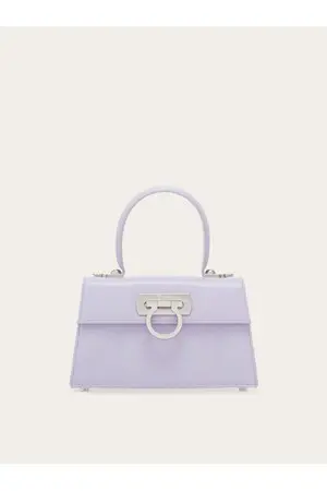 FERRAGAMO Iconic Top Handle Bag