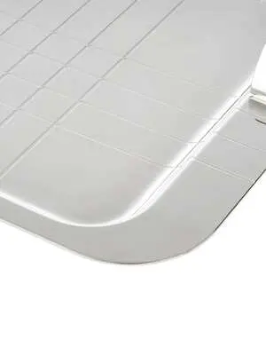 Christofle Graphik Rectangular Tray