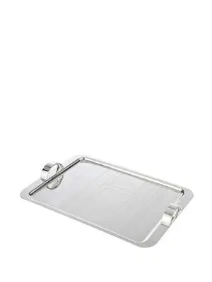 Christofle Graphik Rectangular Tray