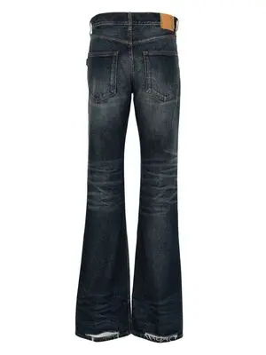 HAIKURE Flora Flared Jeans