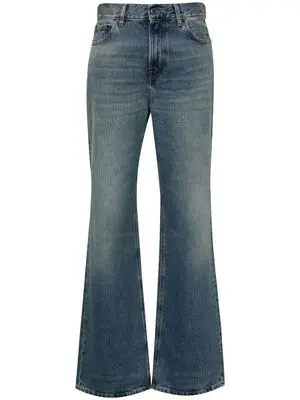 HAIKURE Straight-leg Jeans - Blue