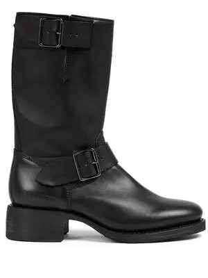 Dsquared2 Logo Boots For Women