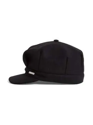 Dsquared2 Logo-plaque Beret
