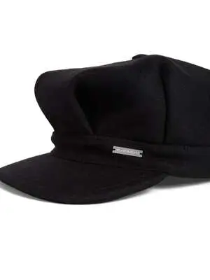 Dsquared2 Logo-plaque Beret