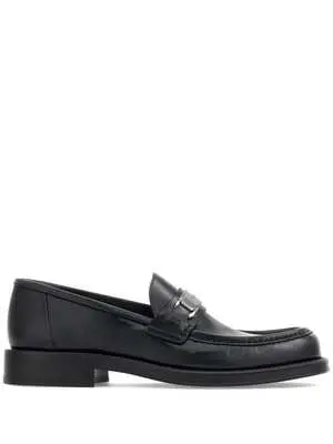 FERRAGAMO New Vara Buckle Loafers