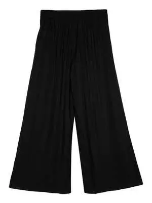 B+AB Wide-leg Cropped Trousers