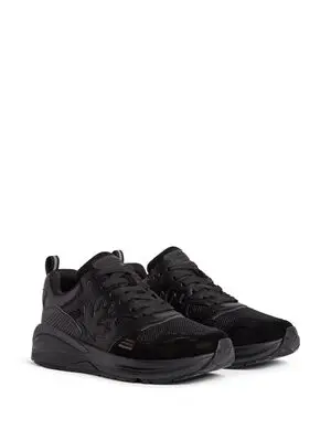 Dsquared2 Panelled Chunky Sneakers - Black
