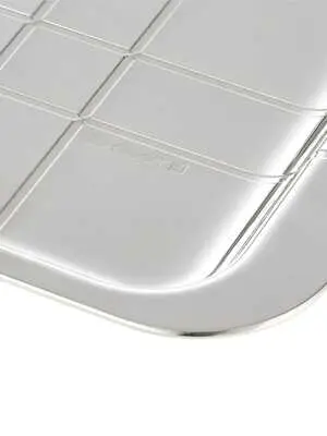 Christofle Graphik Rectangular Tray