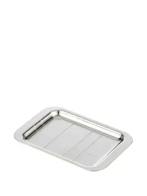 Christofle Graphik Rectangular Tray