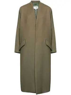 V Neck Coats For Women