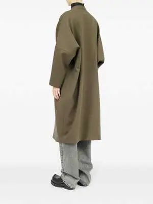 MAISON MARGIELA Collarless Single-breasted Jacket