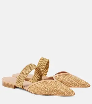 Malone Souliers Ballerina Mules Clogs For Women