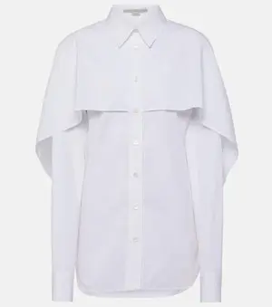 Stella Mccartney Frill Shirts For Women