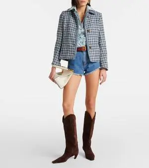 Etro Denim Shorts