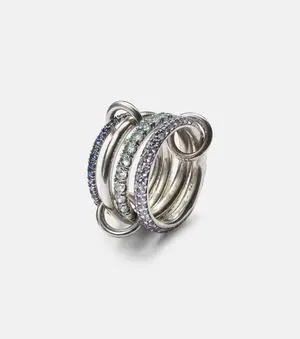 SPINELLI KILCOLLIN Iris Linked Ring