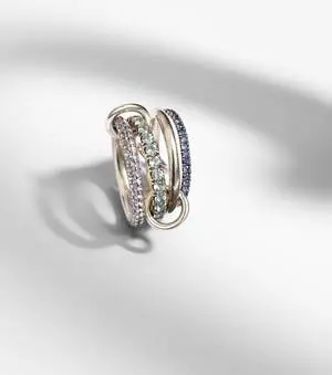 SPINELLI KILCOLLIN Iris Linked Ring