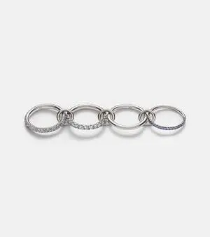 SPINELLI KILCOLLIN Iris Linked Ring