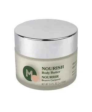 MOMMY MATTERS Nourish Body Butter, 3.4 Oz - No Color