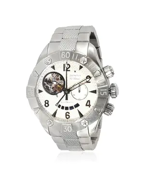 ZENITH Defy Classic Stainless Steel Watch 03.0526.4021 51.00 Mm