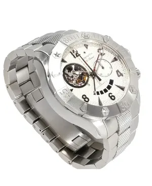 ZENITH Defy Classic Stainless Steel Watch 03.0526.4021 51.00 Mm