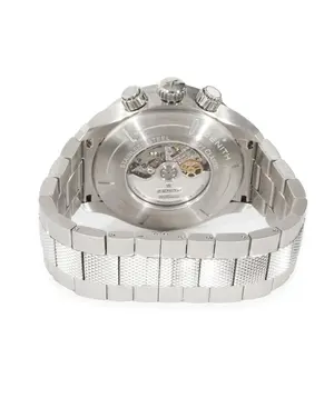 ZENITH Defy Classic Stainless Steel Watch 03.0526.4021 51.00 Mm