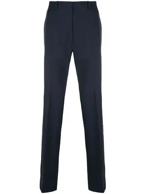 Theory Tailored Virgin Wool Trousers