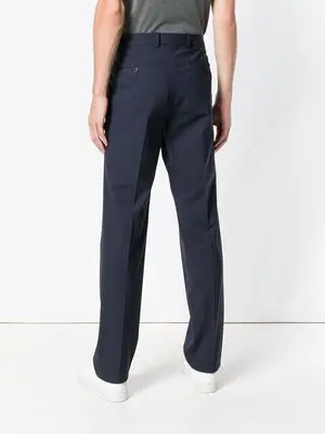 Theory Tailored Virgin Wool Trousers